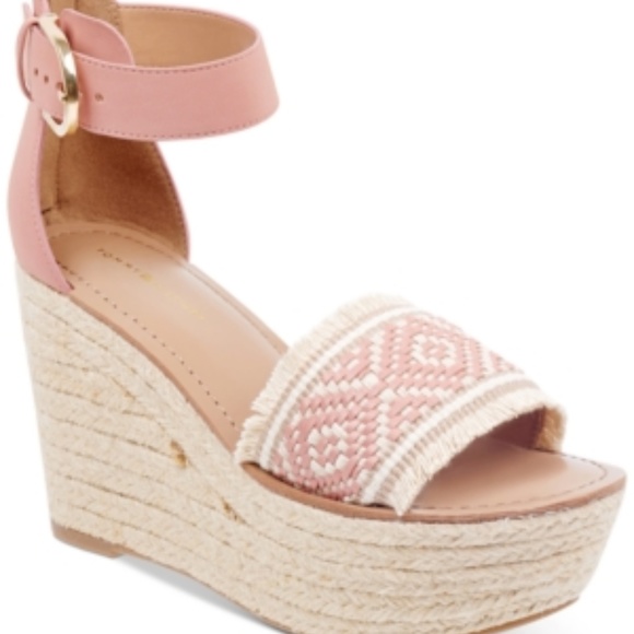 Tommy Hilfiger | Shoes | Tommy Hilfiger Terrin Open Toe Espadrille ...